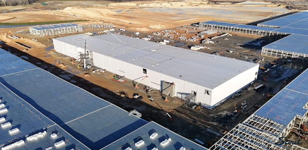 January 2025 Scout Motors Production Center Update – Scout Motors Stories