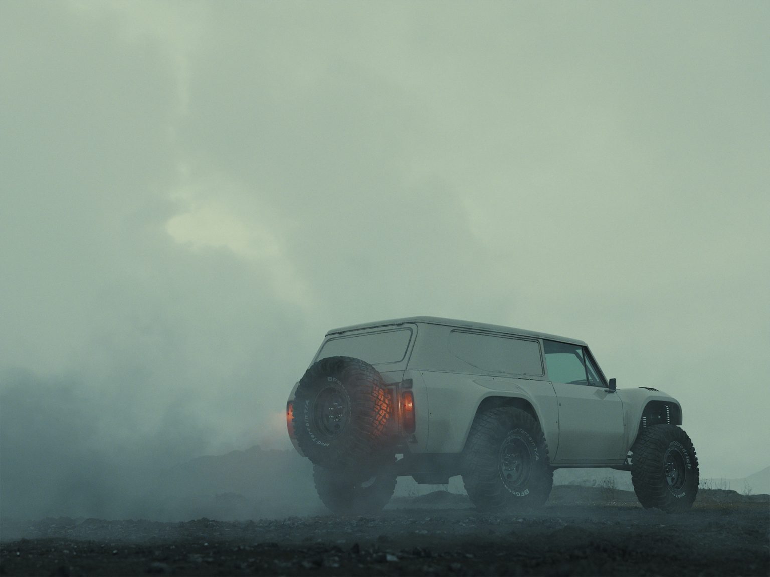 The Vanguard: Make Haste Corp. Reimagines the Scout II™ – Scout Motors ...