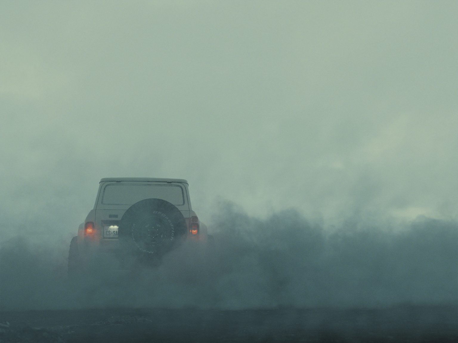 The Vanguard: Make Haste Corp. Reimagines the Scout II™ – Scout Motors ...
