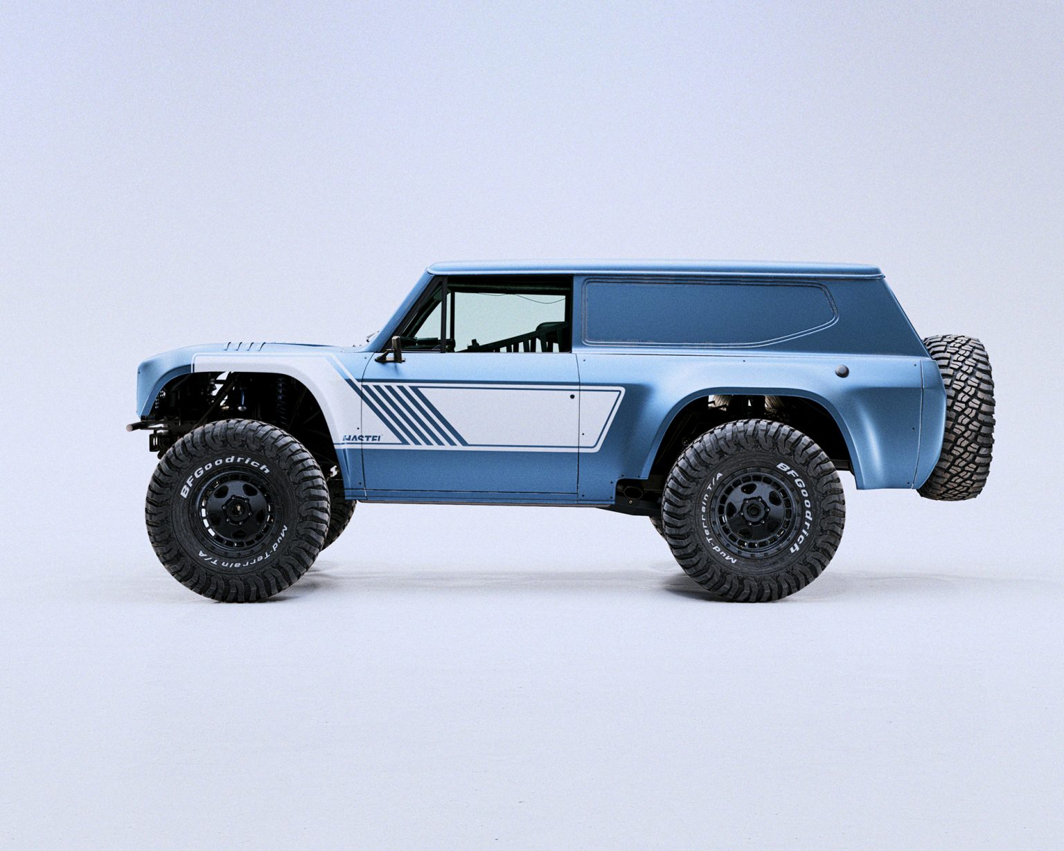 The Vanguard: Make Haste Corp. Reimagines the Scout II™ – Scout Motors ...