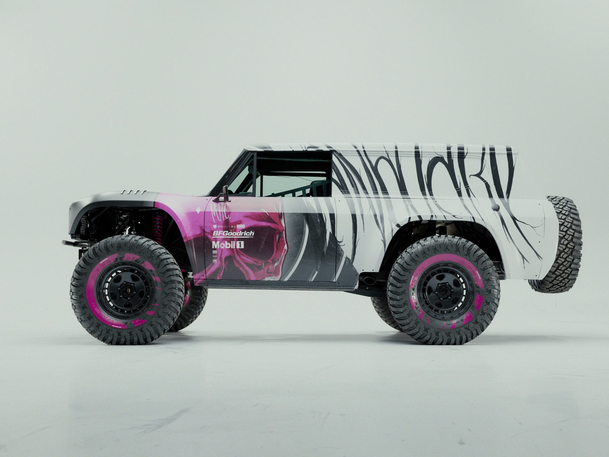 The Vanguard: Make Haste Corp. Reimagines the Scout II™ – Scout Motors ...