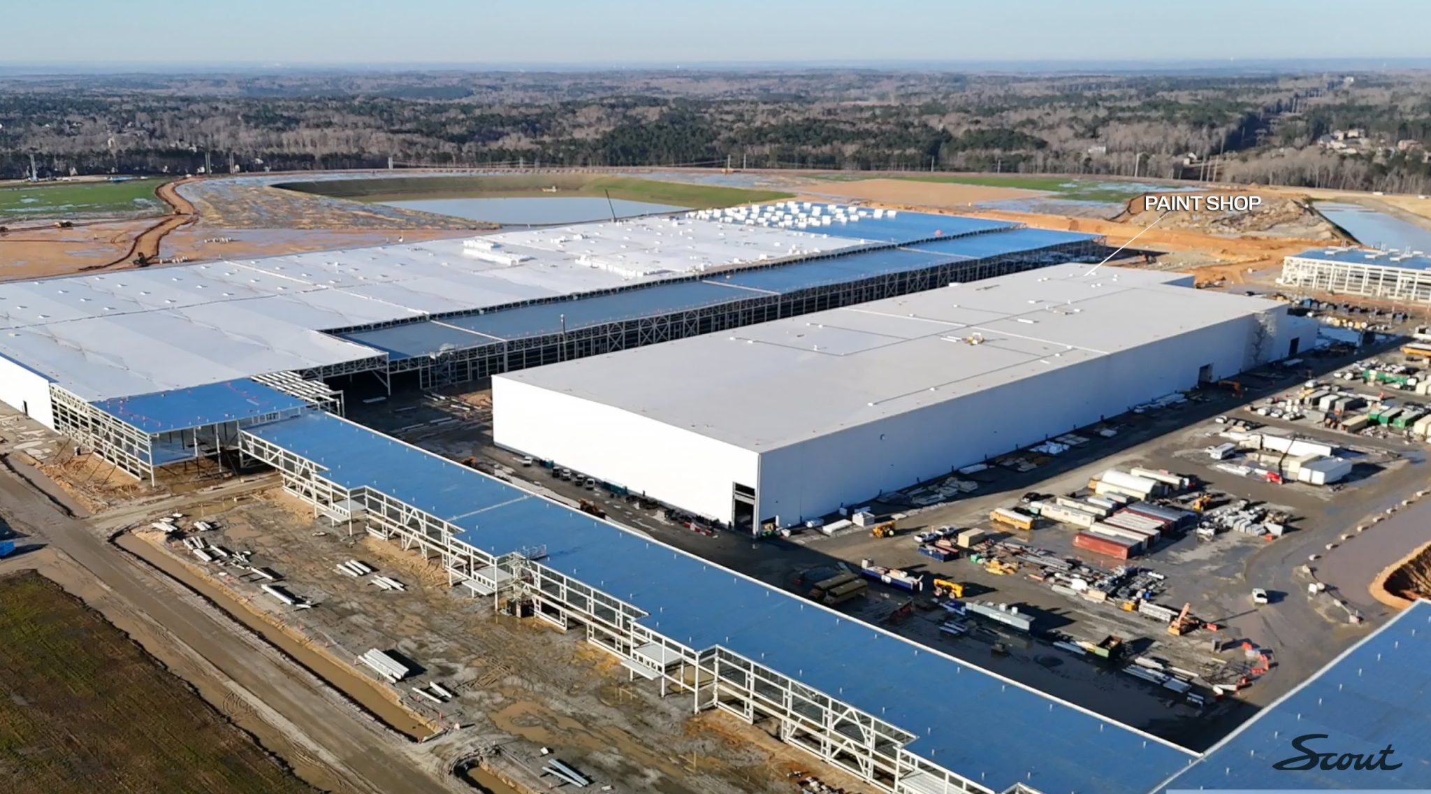 February 2025 Scout Motors Production Center Update – Scout Motors Stories