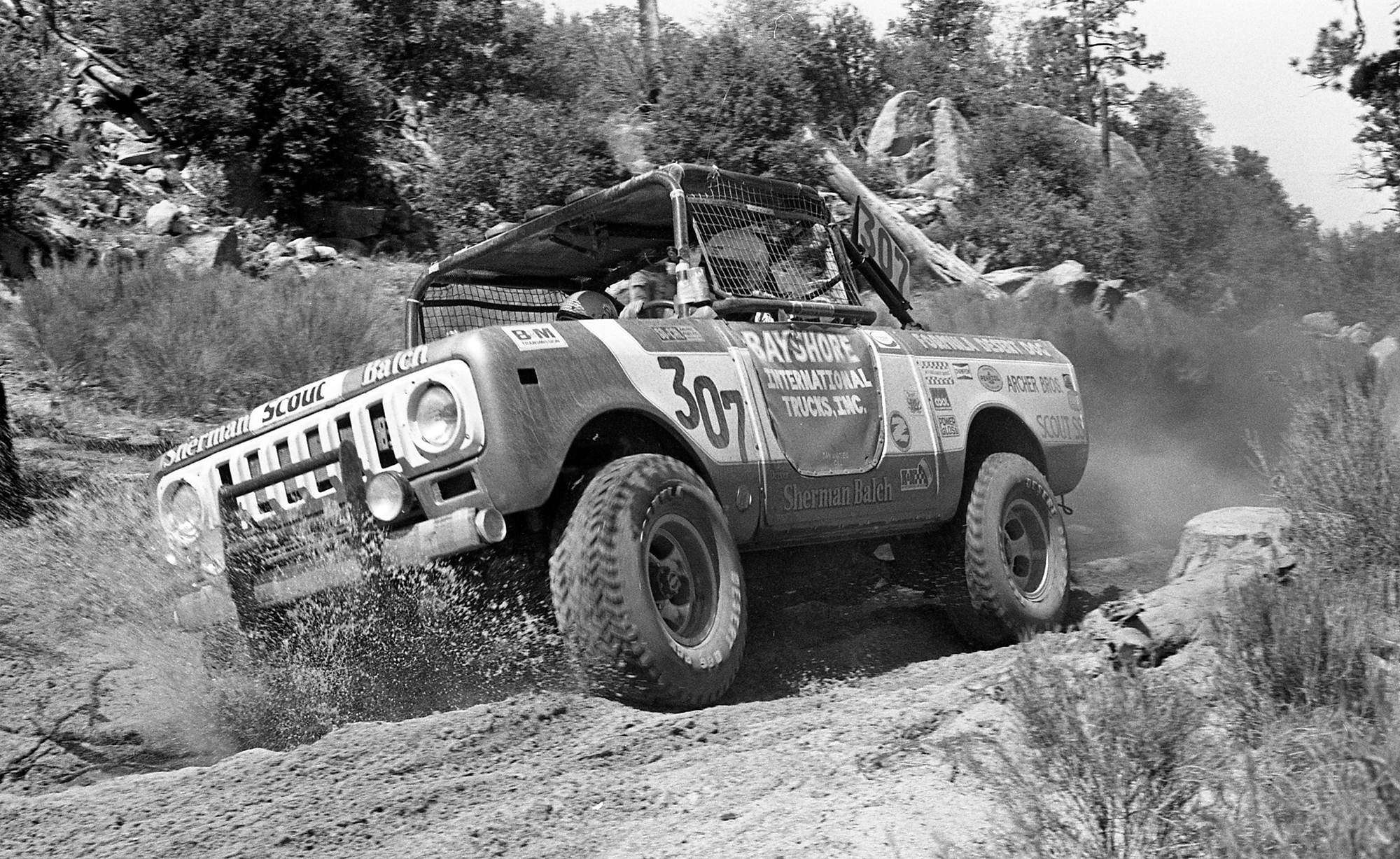 Scout Racing: When Super Scout™ Racers Conquered the Desert – Scout ...