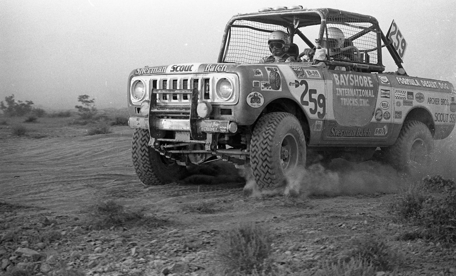 Scout Racing: When Super Scout™ Racers Conquered the Desert – Scout ...