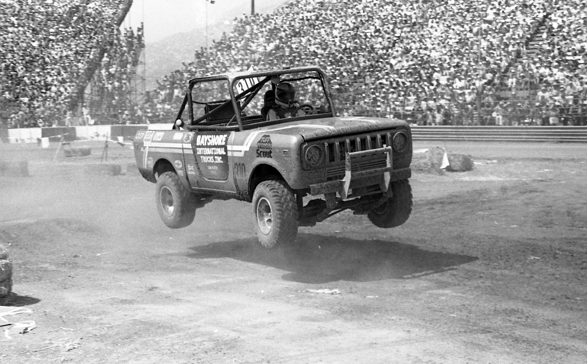 Scout Racing: When Super Scout™ Racers Conquered the Desert – Scout ...