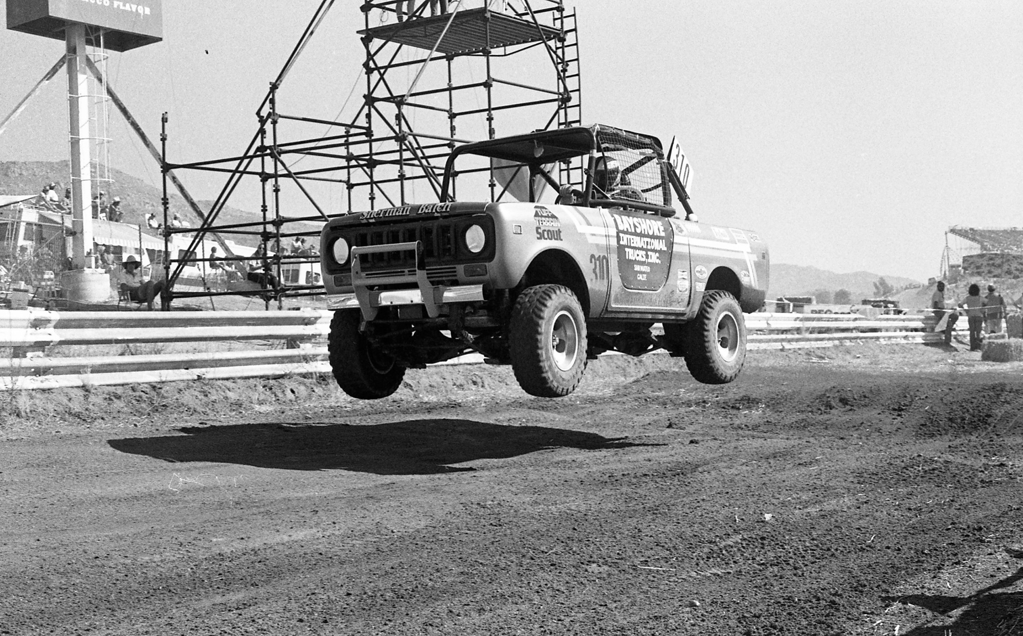 Scout Racing: When Super Scout™ Racers Conquered the Desert – Scout ...