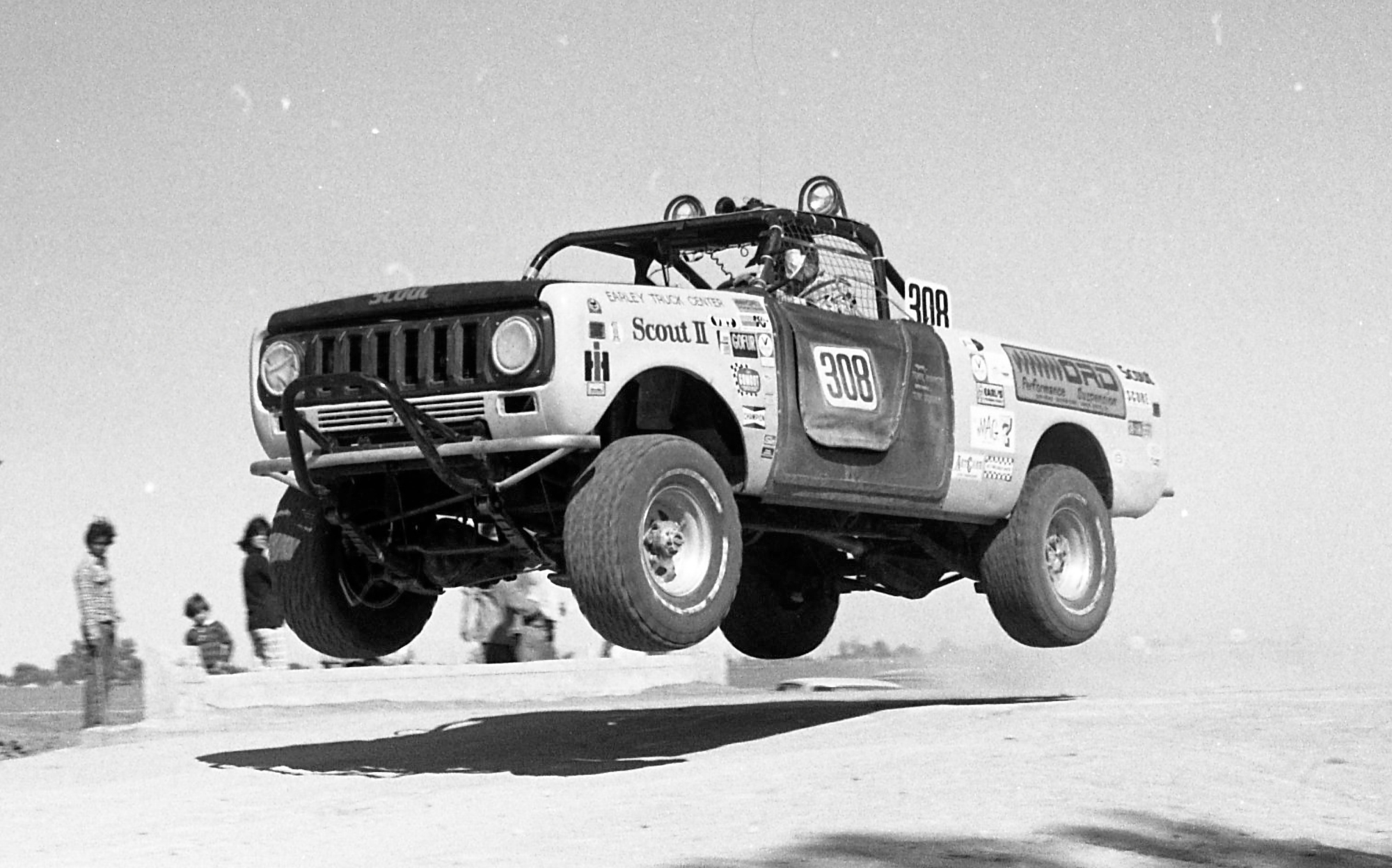Scout Racing: When Super Scout™ Racers Conquered the Desert – Scout ...