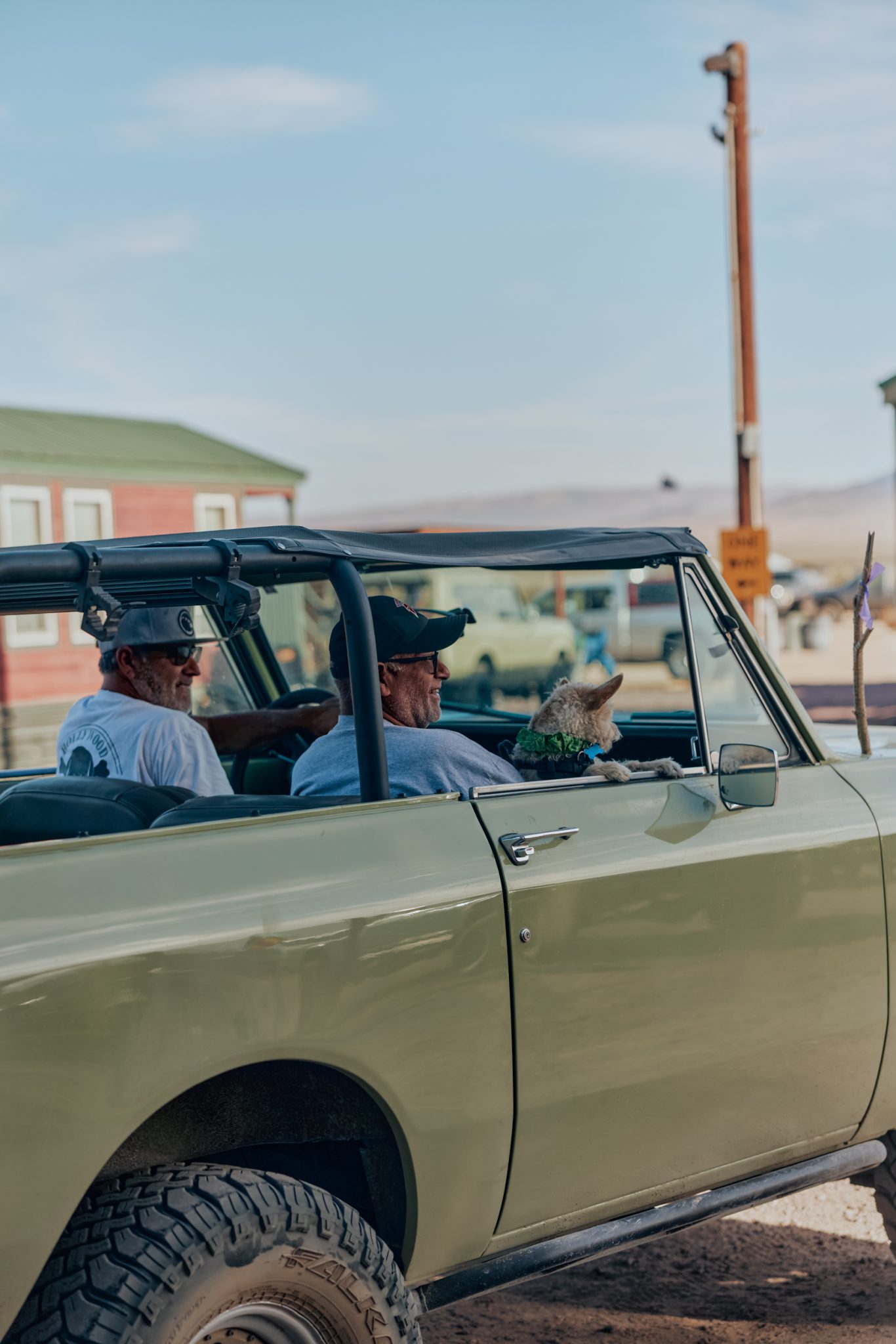 Desert Vibes: The 2025 Western Regionals International® Scout® Event ...