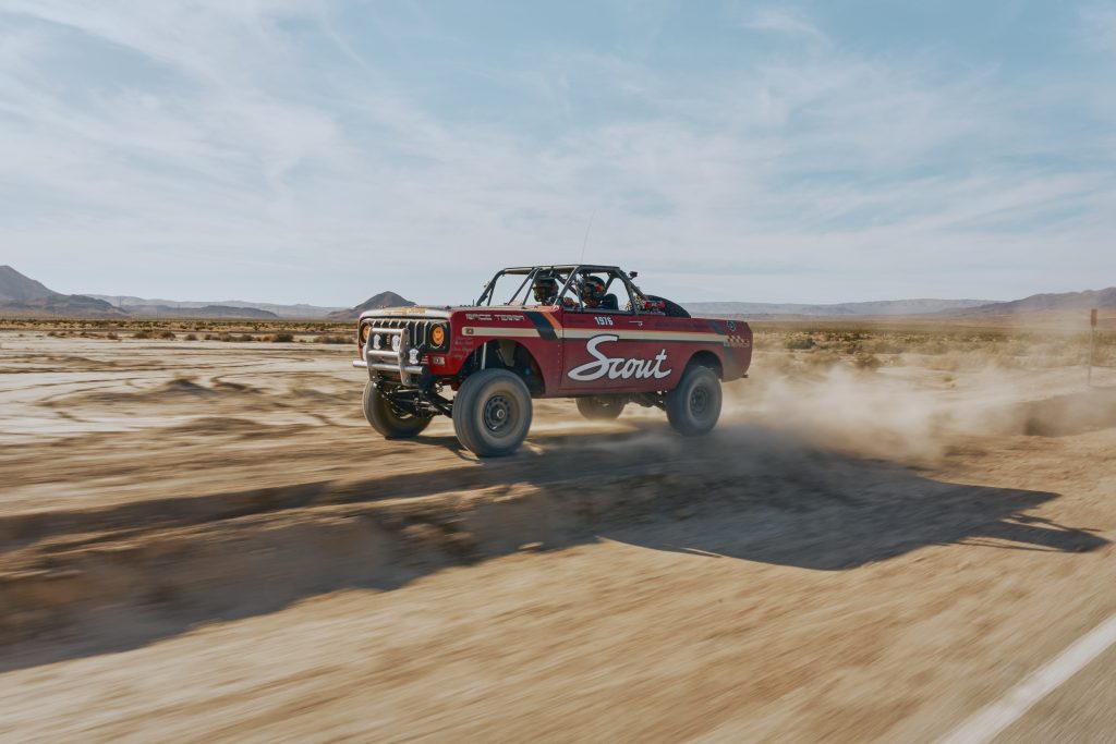 Desert Vibes: The 2025 Western Regionals International® Scout® Event ...