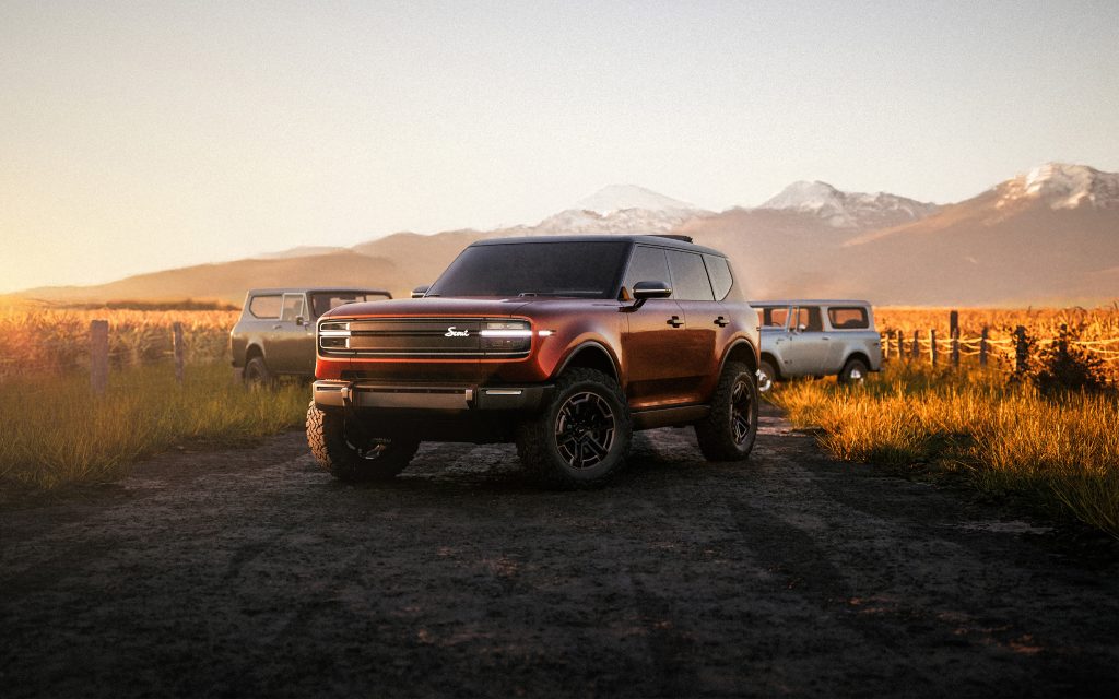 Scout®: Anything Less Is Just A Car – Scout Motors Stories