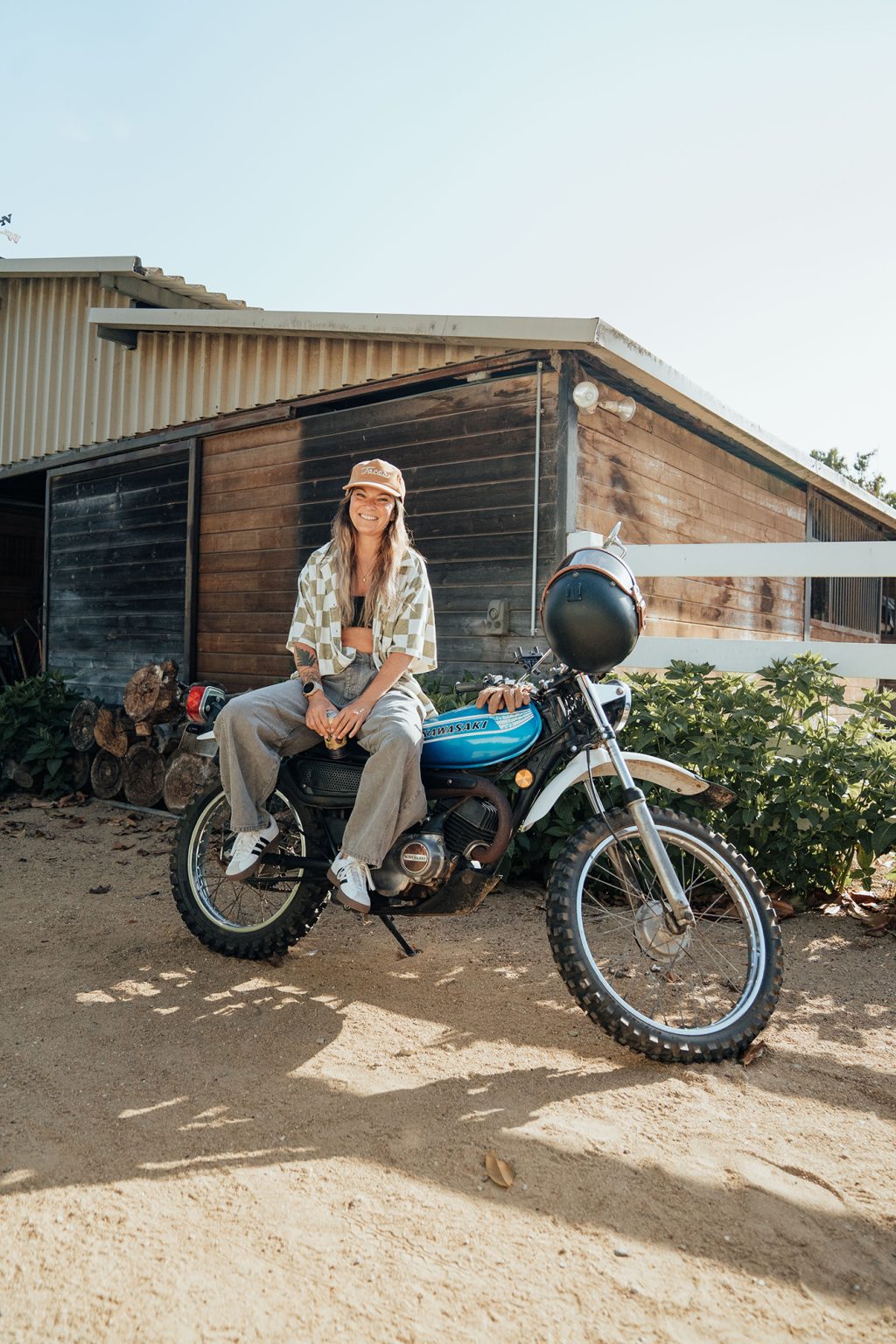 Twenty Years on the Road: Jodie and Her 1973 Scout® – Scout Motors Stories