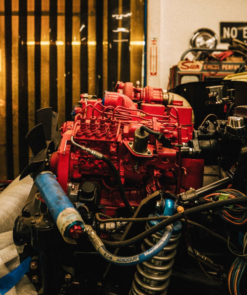 Meet Dan Hayes: The Heart Behind Binder Boneyard – Scout Motors Stories