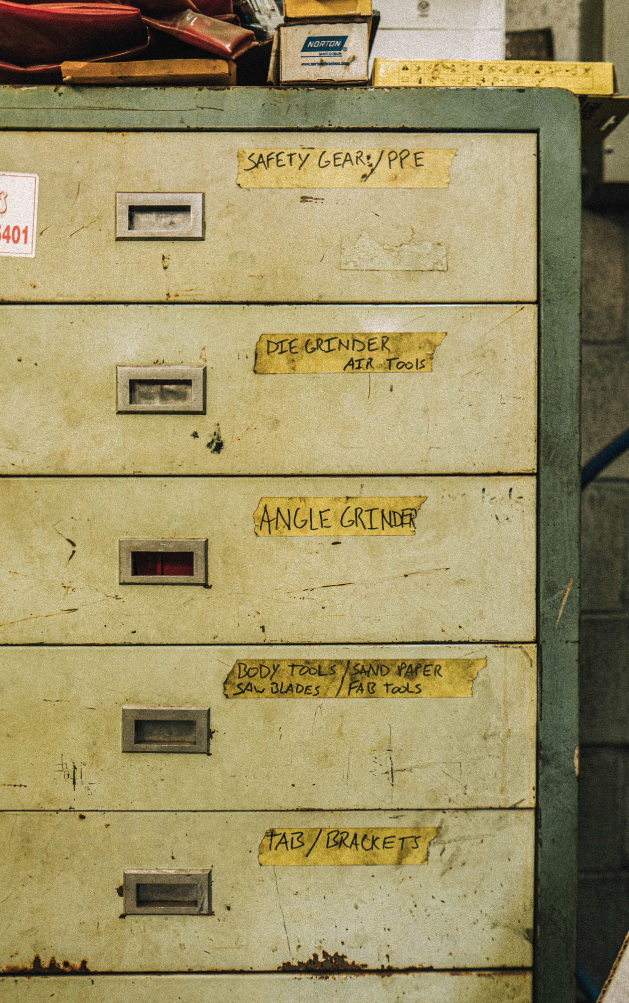 Meet Dan Hayes: The Heart Behind Binder Boneyard – Scout Motors Stories