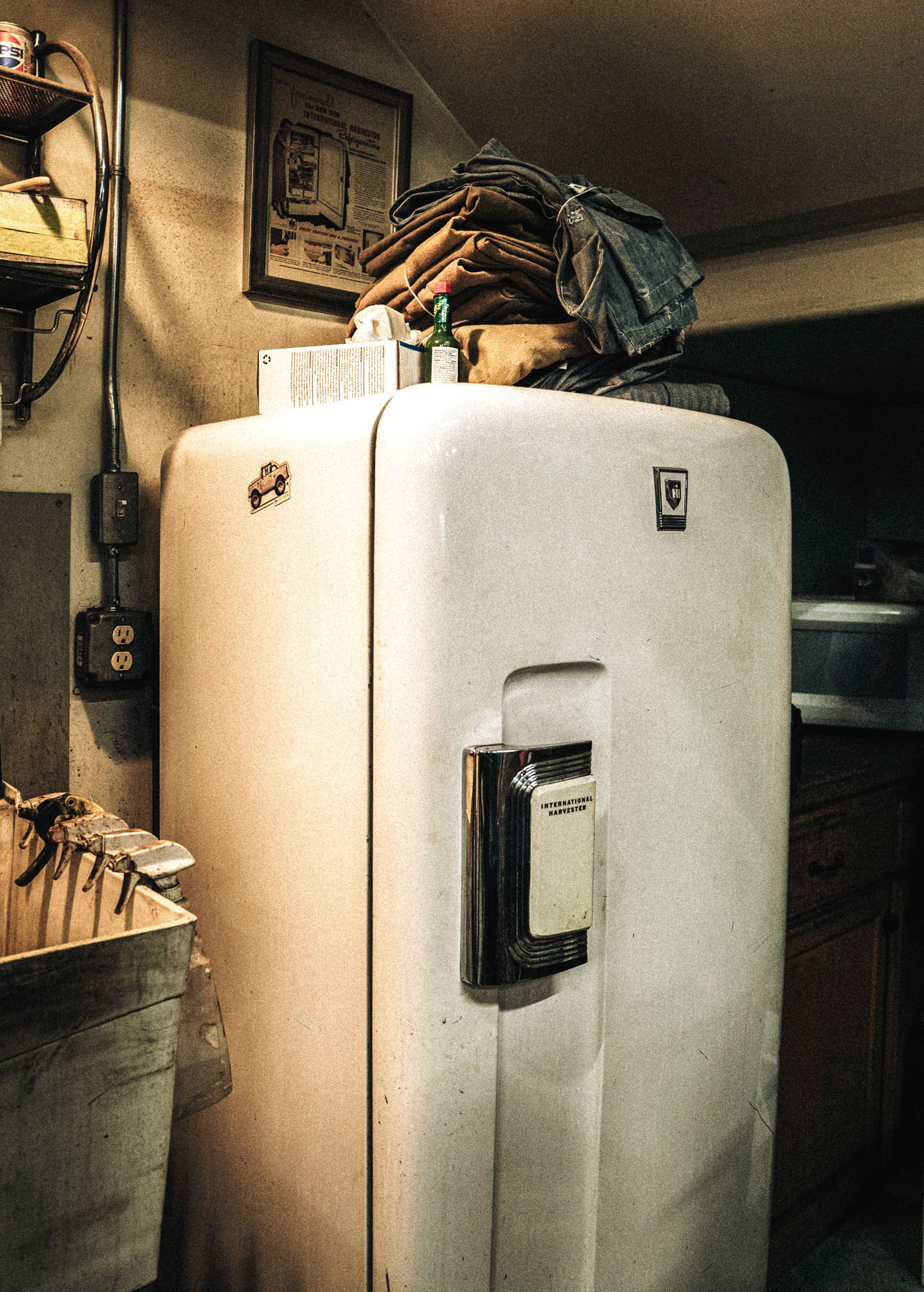 Meet Dan Hayes: The Heart Behind Binder Boneyard – Scout Motors Stories
