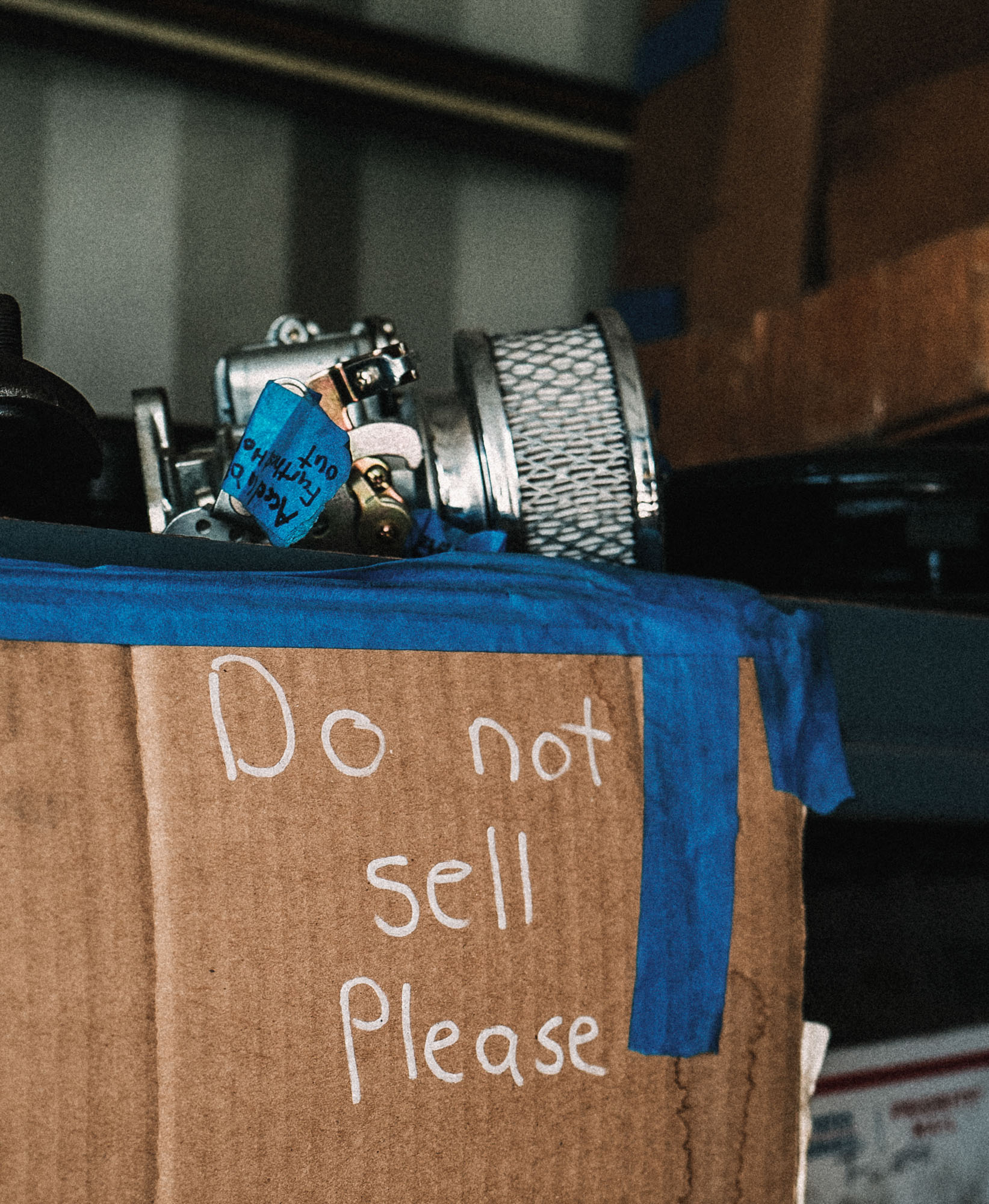 Meet Dan Hayes: The Heart Behind Binder Boneyard – Scout Motors Stories