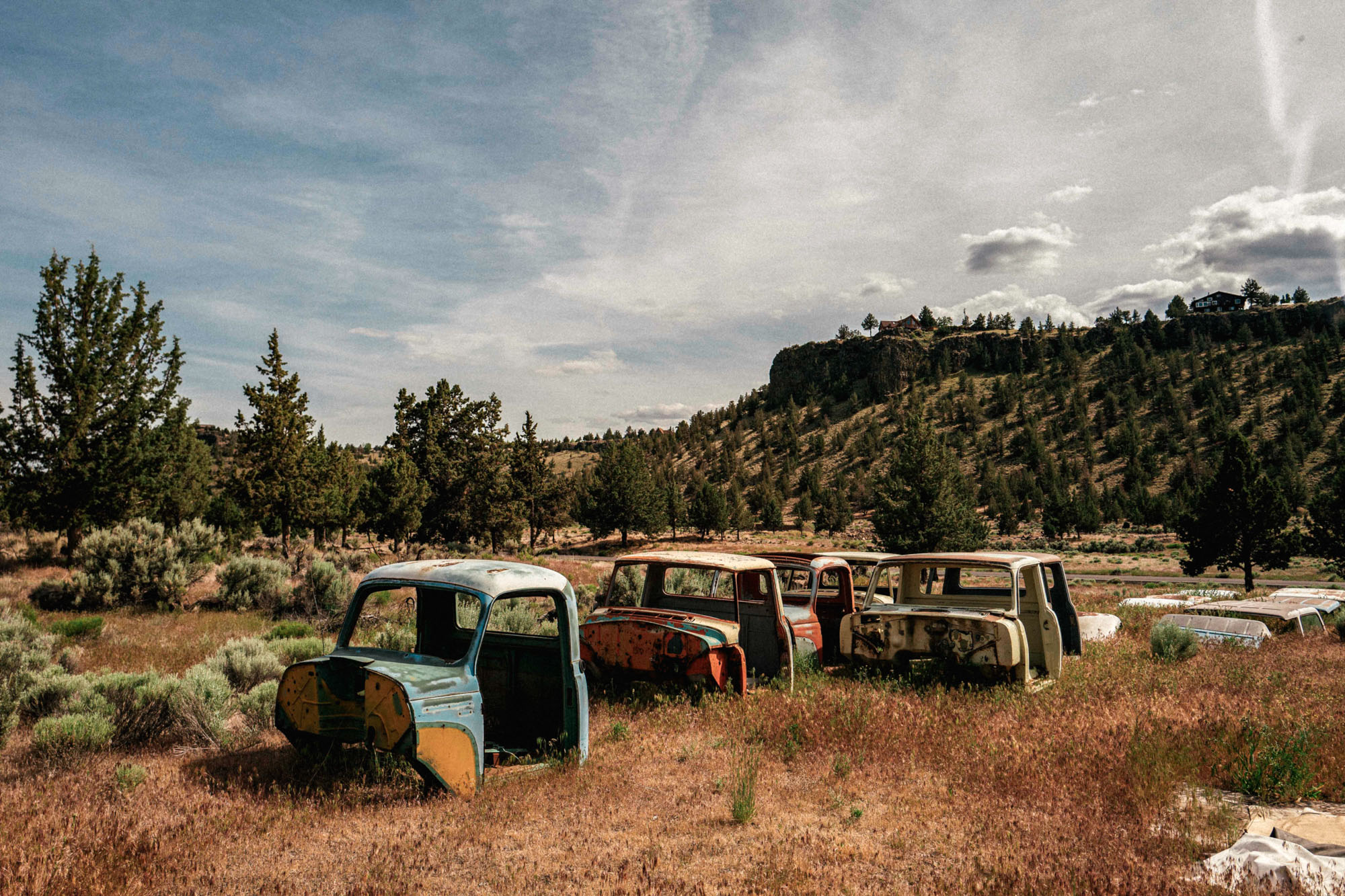 Meet Dan Hayes: The Heart Behind Binder Boneyard – Scout Motors Stories