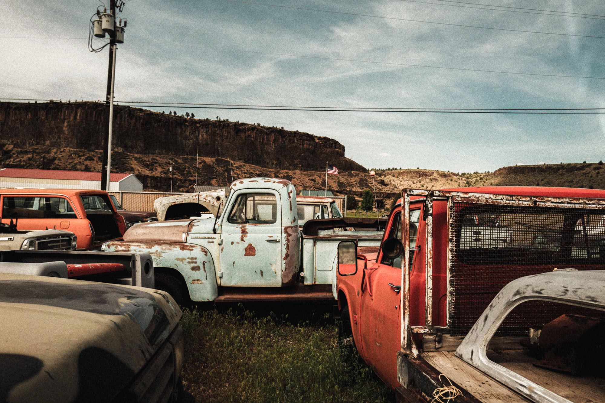 Meet Dan Hayes: The Heart Behind Binder Boneyard – Scout Motors Stories
