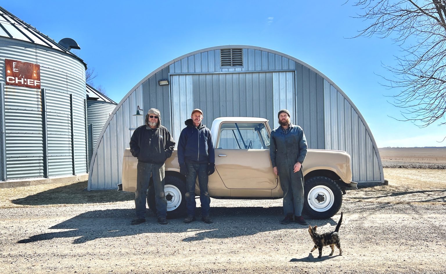 From Surfboards to Circuits: Matt Allen’s Electric Scout 80™ – Scout ...