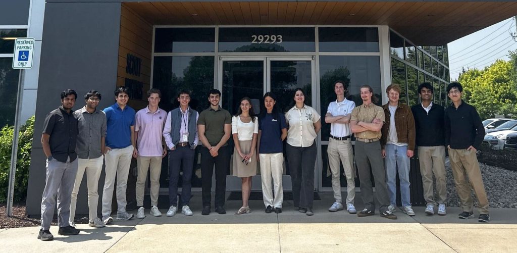 Faces of the Future: Celebrating Our Interns – Scout Motors Stories