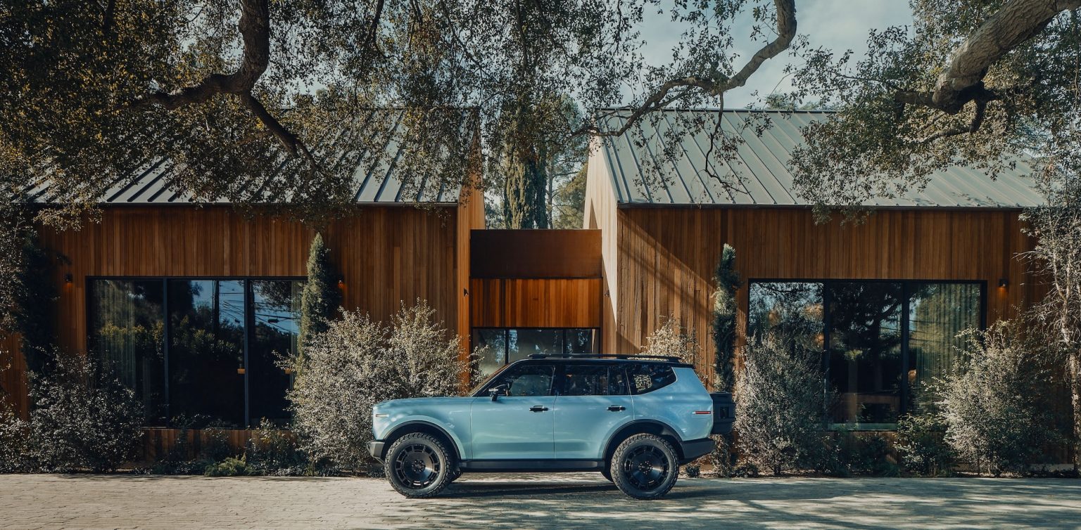 Coastal Vibes: The “Pacific Mist” Scout® Traveler™ Concept – Scout ...